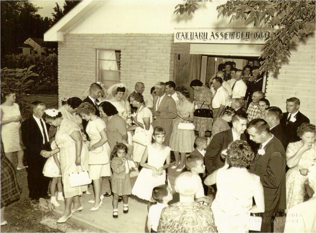 Our History - Hope Assembly Winfield, Missouri